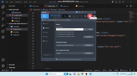 [video] alka baghele on linkedin html css javascript html css