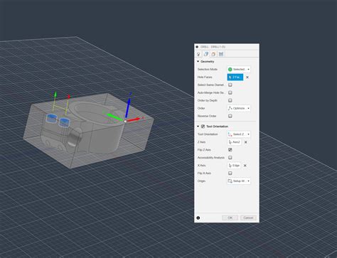 Solved 3 1 Drilling On Tormach 1100mx With Micro Arc Troubles