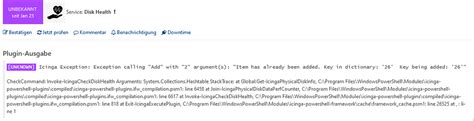Framework Icinga Web Modules Icinga Community