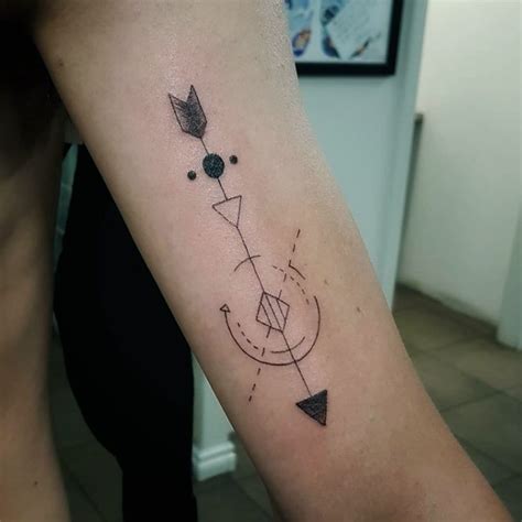 30 Tattoos Para Quem é O Signo De Sagitário A 9 é Apaixonante