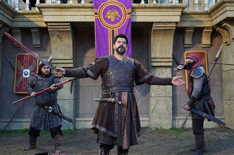 Когда выйдет 180 серия сериала «Основание Осман