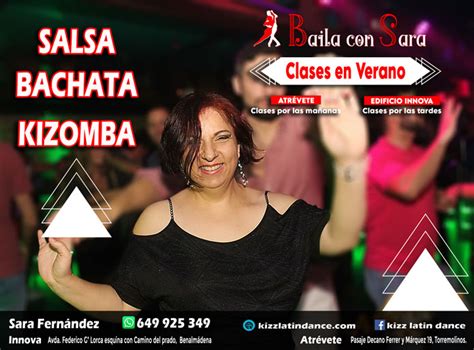 Clases De Baile En Verano Descubre La Magia Del Ritmo