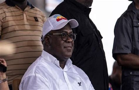 RDC Élection Présidentielle Félix Antoine Tshisekedi Tshilombo déclaré provisoirement élu