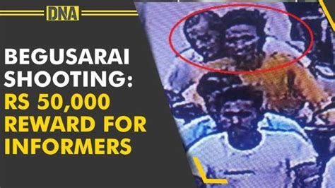Begusarai Mass Shooting Suspects Photos Released What Happened So Far