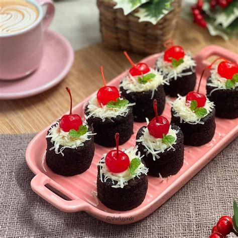13 Cara Membuat Brownies Kukus Mini Lembut Dan Bisa Jadi Ide Bisnis