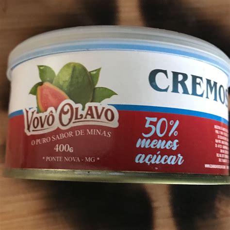 vovô olavo Goiabada Cascão Cremosa Reviews abillion