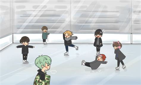 Pin by Esmée Fokkens on Bts Fanart Bts bangtan boy Bts fanart Bts