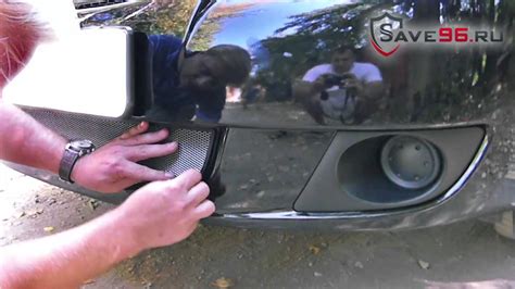 Защита радиатора на Suzuki SX4 (Сузуки СХ4) 2007-2011 г.в. (седан ...