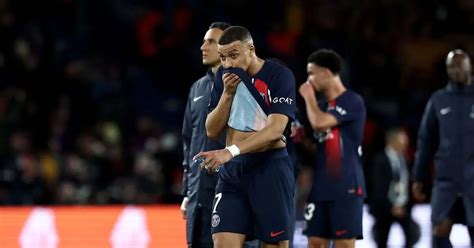 Donnarumma 2 Mbappé 3 Les Notes Des Joueurs Du Psg Vs Barcelone