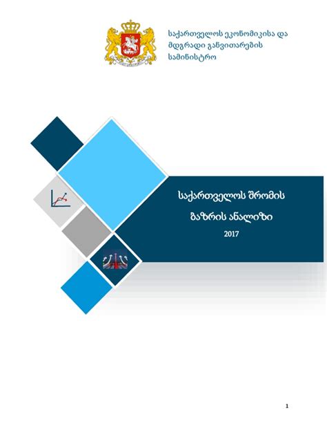 შრომის ბაზრის ანალიზი Update 22 11 2017 Pdf
