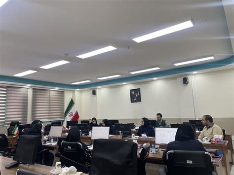 جلسه توجیهی داروسازان طرحی جدید الورد بیمارستانی معاونت غذا و دارو