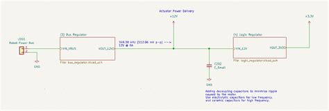 Power Supply Filter High Current Switching Controller Electrical Engineering Stack Exchange