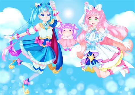 Hirogaruskyprecureのtwitterイラスト検索結果。