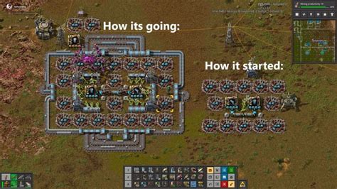 Does Factorio Have Any Graphics Overhaul Mods Rfactorio