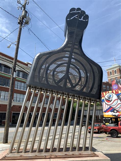 Traveling Public Monument By Hank Willis Arrives In Washington Dc