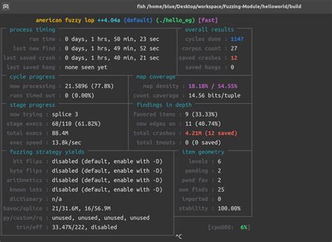 Fuzzing 学习笔记：起步