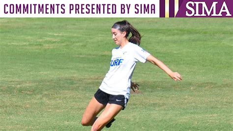 Commitments Staying In Southern California High School Soccer News