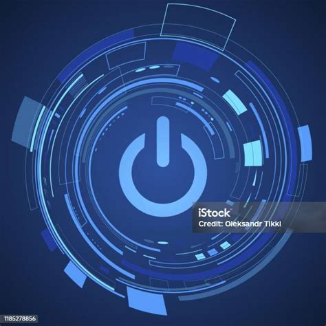 디지털 기술 아이콘 벡터 그림입니다 사물 템플릿 배경의 인터넷 사이버 스페이스 네트워크 생태계 혁신 설계 Iot 스마트 홈 연결