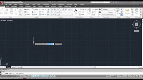 Cara Mengatur Drawing Limits Pada AutoCAD 2013 YouTube