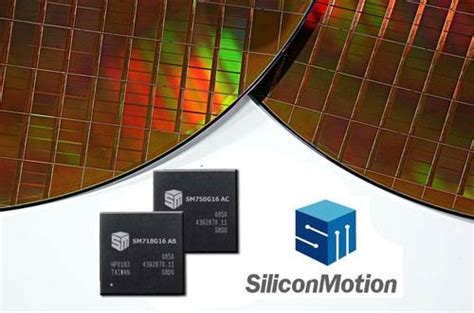 Silicon Motion Introduces Sm3267 A High Performance Usb3 0 Controler