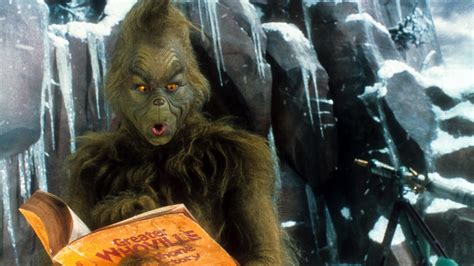 Tiktokker Points Out Glaring Mistake In How The Grinch Stole Christmas