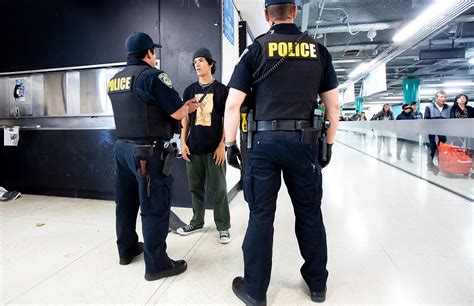 Violent Crime On Bart Doubles In Four Years Jumps 15 Percent In 2018