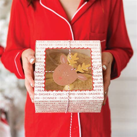 Reindeer T Boxes Rudolph T Box Reindeer T Box Set Christmas