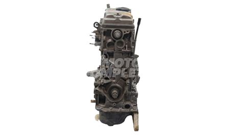 Motor Citroën C3 pluriel hb 1 4 segunda mano Ref kfv tu3a