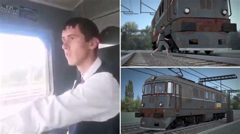Locomotivă furată de un tânăr pasionat de trenuri în Medgidia Cum s a