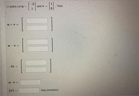 Solved Point A Find A Unit Vector From The Point P U Chegg