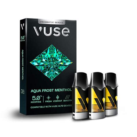 Buy Vuse Prismatic Pods And Kits Online Vuse Prismatic Series