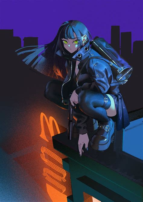 Original Drawn By Ga Is Danbooru