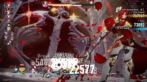 Dreamjolt TV Event Guide Honkai Star Rail Honkai Gg
