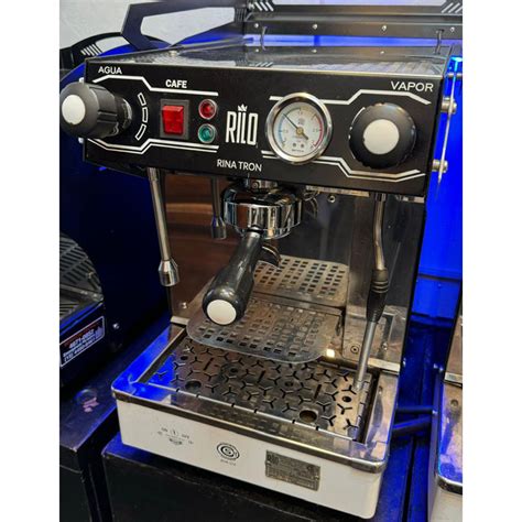 Rilo Rina Tron Plus El Trebol Café