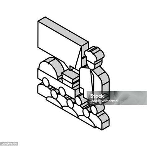 요리 교실 레스토랑 요리사 아이소 메트릭 아이콘 벡터 일러스트 레이 션 등측투영법에 대한 스톡 벡터 아트 및 기타 이미지 등측투영법 레스토랑 메뉴판 Istock