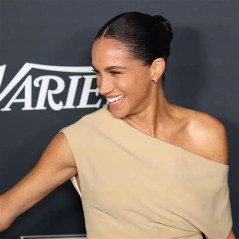 Meghan Markle Finally Addresses The Resurgence Of Suits”