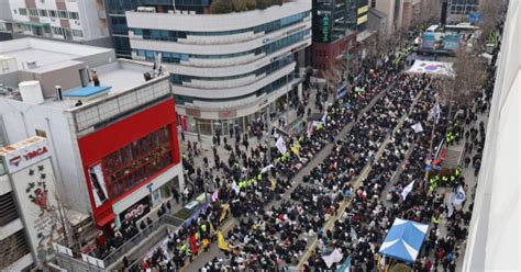 尹 부부 딥페이크 영상 광주경찰청이 수사