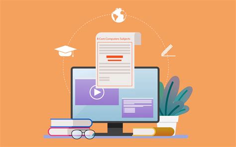 B Computers Subjects Syllabus Course Structure Leverage Edu
