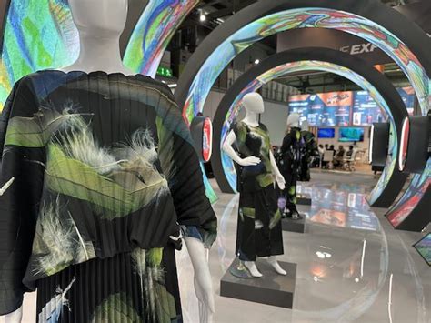 All Hail The Power Of Print Digital Textile Innovations Abound At ITMA