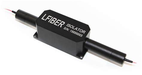 High Power Optical Isolator Fiber Optic Isolators Up To 50w Lfiber