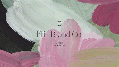 Éllis Brand Co. :: Behance