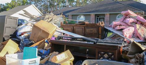 Stopping Flood Waters Preventing Water Damage