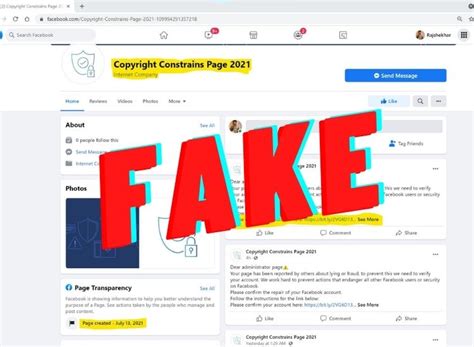 Beware Hackers Are Trying To Hijack Your Facebook Account By Sending