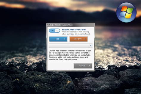 Disable Screensaver While Certain Apps Are Open Roberts Productions Free Video Training