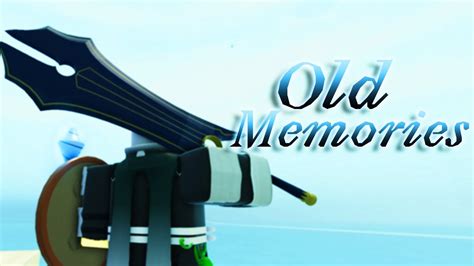 Old Deepwoken Memories Youtube