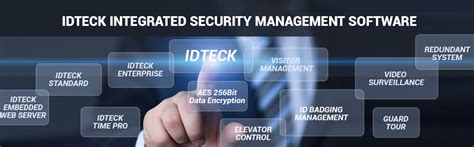 IDTECK Access Control And Integrated Security Solutions Provider