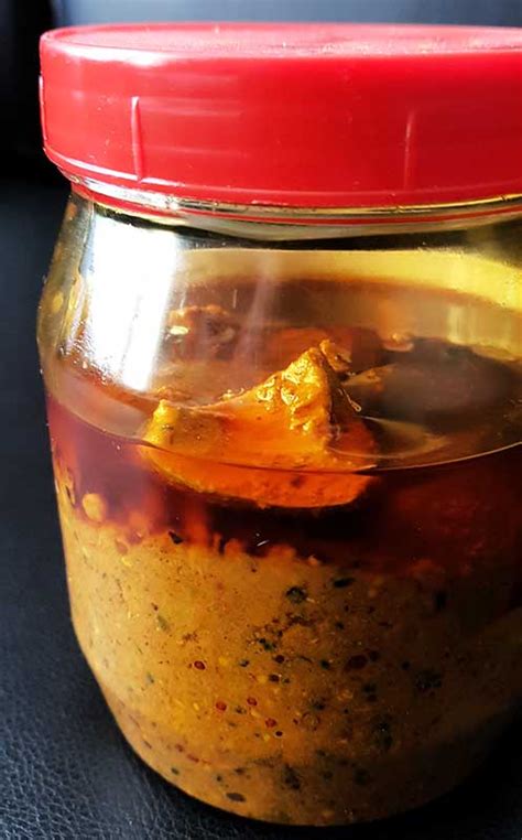 Pahari Mango Pickle Aam Ka Achaar 500gm Buy Uttarakhand Food