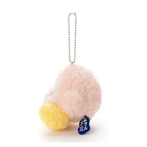Plush Keychain Waddle Dee Kirby Howatt Friends Meccha Japan