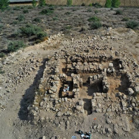 Hasmonean Jewish State Archives Biblical Archaeology Society