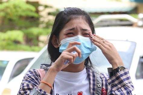 Dvb ဗကသ ကျောင်းသား ၃ ဦးကို ငြိမ်းစုစီ ဥပဒေဖြင့် အလုပ်နှင့် ထောင်ဒဏ် ၁ လစီချမှတ်